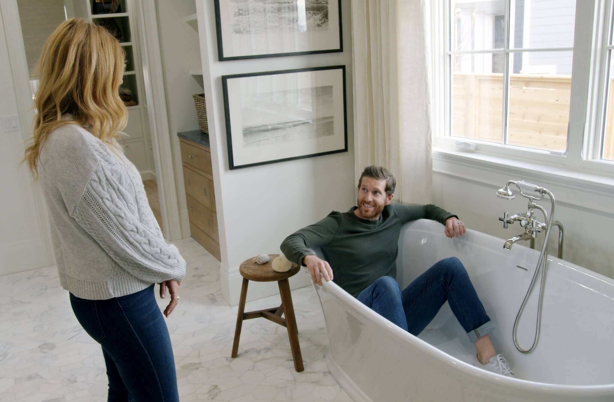 Serien-Tipp Thema Einrichtung: Traumhaus-Makeover auf Netflix ...
